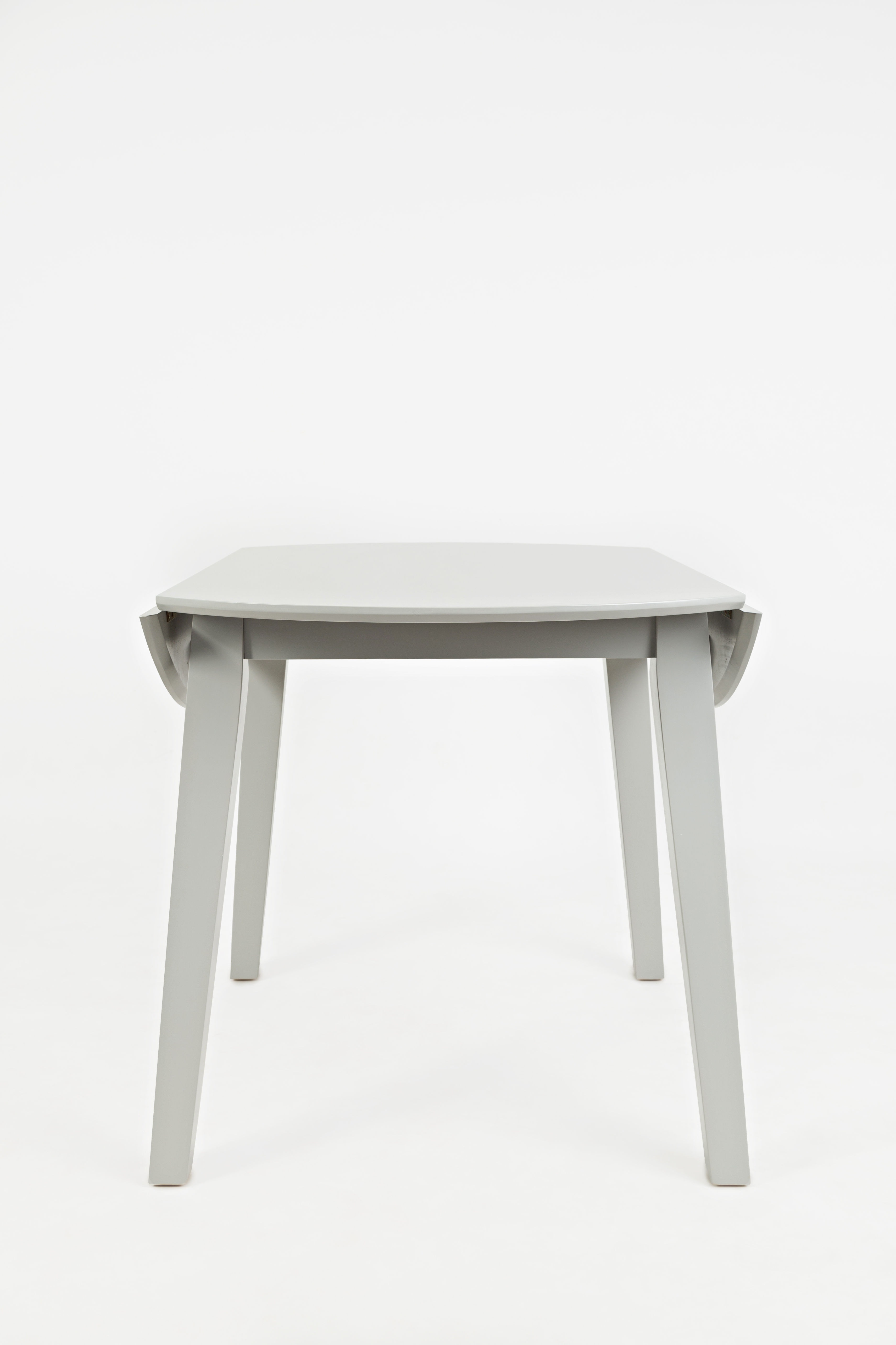Jofran simplicity round drop leaf table store